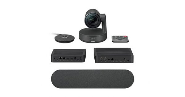 Logitech Rally - Ultra-HD ConferenceCam
