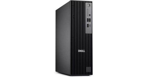 Dell Pro Slim QCS1250 Desktop PC (i3-14100/16GB DDR5/512GB SSD/W11 Pro)