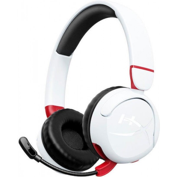 HyperX Cloud Mini Ασύρματο On Ear Gaming Headset με σύνδεση Bluetooth ...