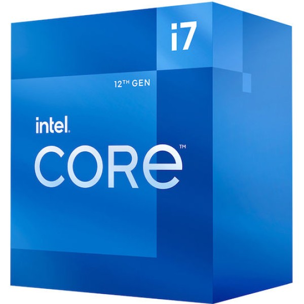 Intel Core i7-12700 2.1GHz Επεξεργαστής 12 Πυρήνων για Socket 1700 σε ...