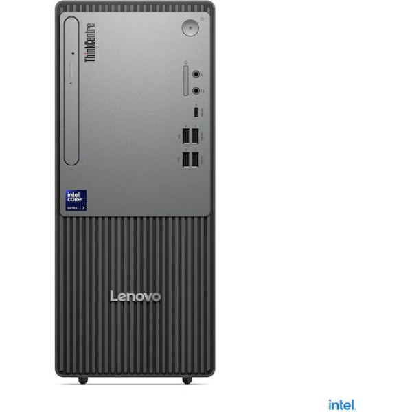 Lenovo ThinkCentre neo 50t Gen 6 Gaming Desktop PC (Ultra 5-225/16GB ...