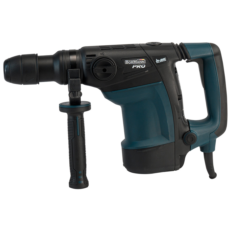 ΣΚΑΠΤΙΚΟ ΠΕΡΙΣΤΡΟΦΙΚΟ ΠΙΣΤΟΛΕΤΟ SDS MAX 1100W BORMANN Pro BPH7600 | Snif.gr